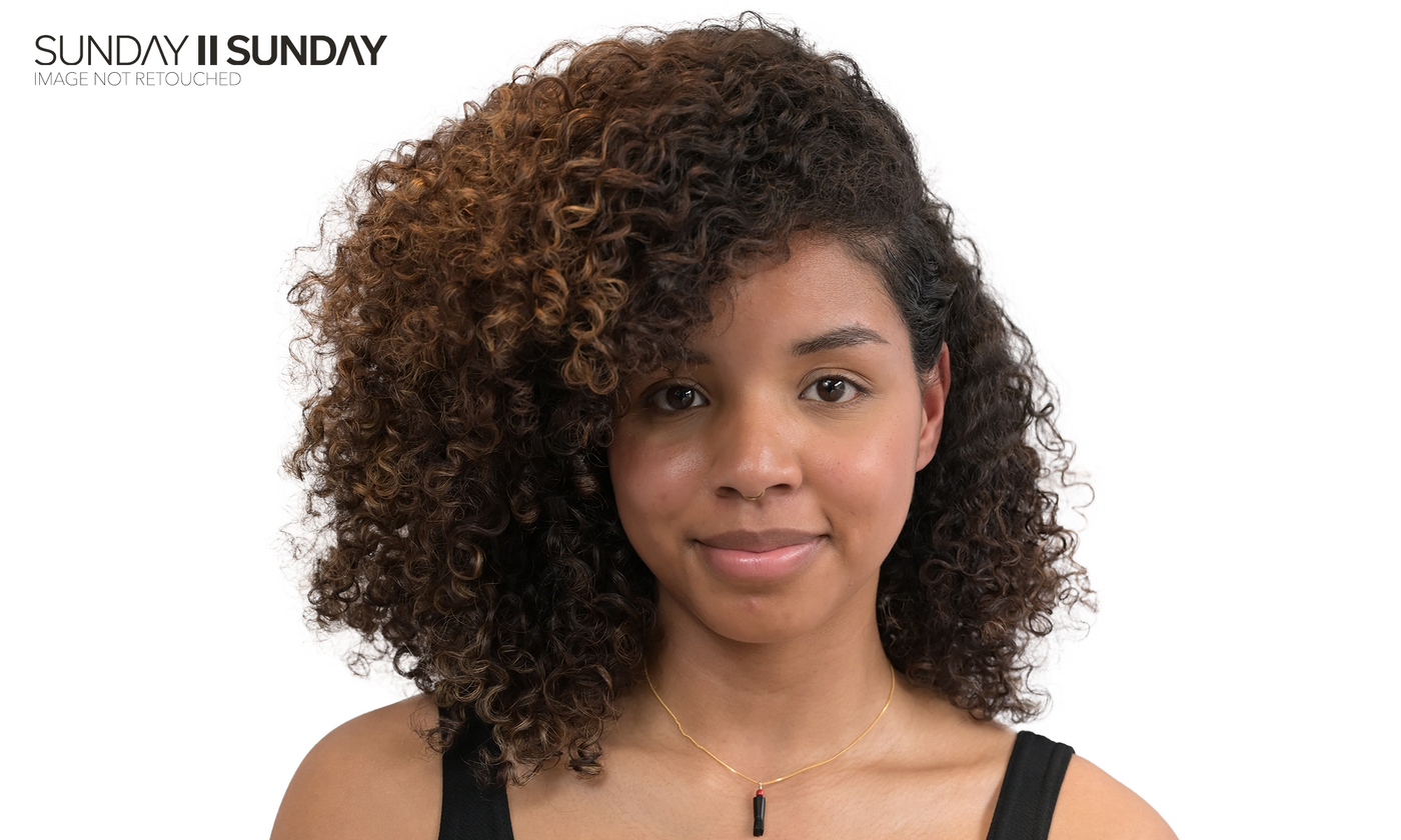 Healthy hair starts with the scalp